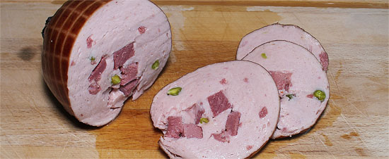 Rezept: Balleron mit Lauch, Rüebli und Salzkartoffeln - Rollis Rezepte