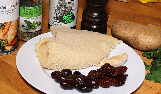 Rezept: Kutteln provençale - Rollis Rezepte